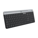 Logitech K585 Keyboard Wireless Connectivity BluetoothRF Windows 10 ...
