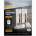 Avery UltraDuty GHS Chemical Labels For Pigment Based Inkjet Printers ...
