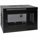 Tripp Lite SRW10US SmartRack 10U Wall Mount Rack Enclosure Cabinet ...