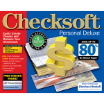 Checksoft Personal Deluxe Landscape Disc - Office Depot