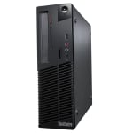 Lenovo ThinkCentre M73 Refurbished Desktop PC Intel Core i3 8GB Memory ...
