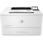HP LaserJet Enterprise M406dn Laser Monochrome Printer - Office Depot