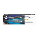 HP 976Y Extra High Yield Yellow Ink Cartridge L0R07A - Office Depot
