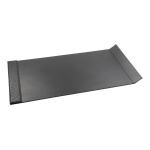 Realspace Woven Executive Pad 20 x 36 Black - Office Depot