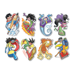 Teacher Created Resources Superhero Bulletin Board Set Multicolor ...