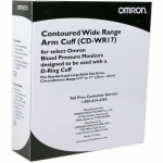 Omron Easy Wrap ComFit Cuff 9 to 17 Advanced Accuracy Series - Office Depot