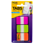 Post it Notes Durable Filing Tabs 1 Assorted Colors 25 Flags Per Pad ...