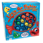 Pressman Lets Go Fishin Game All Ages - Office Depot