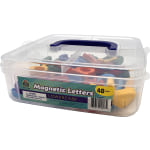 Teacher Created Resources Magnetic Letters Lowercase Assorted Colors ...