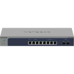 Netgear MS510TXPP Ethernet Switch 9 Ports Manageable 2 Layer Supported ...