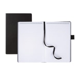 Office Depot Brand Premium Hardcover Business Journal 8 12 x 5 12 ...