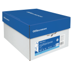Office Depot Brand Multi Use Printer Copier Paper Legal Size 8 12 x 14 ...