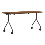 HON Between Pinnacle Nesting Table 60 W Brown - Office Depot