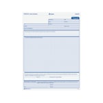 Adams Contractor Proposal Unit Sets 3 Part 10 1516 x 8 12 Multicolor ...
