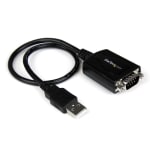 StarTech.com USB to Serial Adapter 1 Port COM Port Retention Texas ...