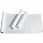 Medline Standard Exam Table Paper 21 x 225 Crepe Carton Of 12 Rolls ...