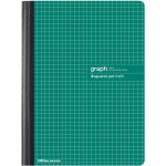 Office Depot Brand Composition Book 7 14 x 9 34 Quadrille Ruled 80 ...