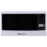 Magic Chef 1.3 Cu Ft Countertop Microwave White - Office Depot