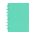 TUL Discbound Notebook With Soft Touch Cover Junior Size Narrow Ruled ...