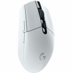 Logitech G703 LIGHTSPEED Wireless Gaming Mouse with HERO 25K Sensor ...