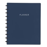 TUL Discbound Monthly Planner Starter Set Undated Letter Size Soft ...