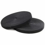 StarTech.com 100ft Hook and Loop Roll Green Cable Management HKLP100GN ...