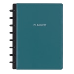 TUL Discbound Monthly Planner Starter Set Undated Junior Size Leather ...