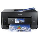 Epson Expression Premium XP 7100 Wireless Inkjet All In One Color ...