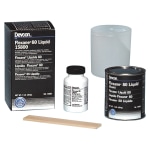 Devcon Flexane 80 Liquid Medium Hard Rubber 1 Lb - Office Depot