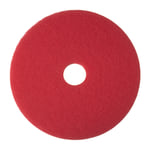 Niagara 5100N Buffing Floor Pads 17 Diameter Red Case Of 5 - Office Depot