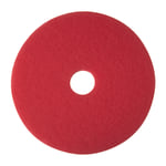 Niagara 5100N Buffing Floor Pads 19 Diameter Red Case Of 5 - Office Depot