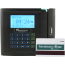 timeQplus Ethernet Time Clock With Magnetic Stripe System 50 250 ...