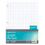 Office Depot Brand Quadrille Ruled Notebook Filler Paper 8 12 x 10 12 ...