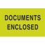 Preprinted Special Handling Labels DL2141 Documents Enclosed 5 x 3 ...