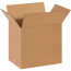 Office Depot Brand Corrugated Boxes 9 x 6 x 7 Kraft Pack Of 25 Boxes ...