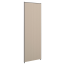 basyx by HON Verse Panel System 72 H x 24 W Gray - Office Depot