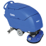 Clarke Focus II 34 Disc Walk Behind Auto Scrubber With Onboard Chemical ...