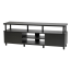 IRIS TV Stand For 70 TVs 23 14 H x 63 W x 15 516 D Black - Office Depot