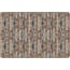 Flagship Carpets Franklin Rectangular Rug 72 x 108 Blue - Office Depot