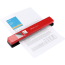 IRIS Iriscan Anywhere 5 Red Portable Document And Photo Scanner 12 ppm ...