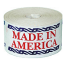 Tape Logic Preprinted Shipping Labels USA502 Made In America 5 x 2 12 ...