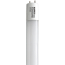 Satco T8 LED Tube 14 W 120 V AC 230 V AC 1800 lm T8 Size White Cool ...