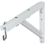 Draper Adjust Bracket Mount Kit For Screen - Office Depot