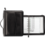 Day Timer Briefcase Simulated Leather Starter Set 5 12 x 8 12 Black ...