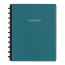 TUL Discbound Monthly Planner Letter Size Teal January to December 2020 ...