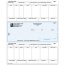 Custom Laser Payroll Checks For Sage Peachtree 8 12 x 11 Box Of 250 ...