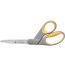 Titanium Scissors 8 Bent GrayYellow - Office Depot