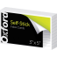 Oxford Self Stick Index Cards 3 x 5 3 Ink Resistant 100 Pack - Office Depot