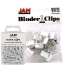 JAM Paper Clips Combo Kit RegularSmall White - Office Depot