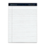 TOPS Docket Diamond 100percent Recycled Writing Pads 8 12 x 11 Legal ...